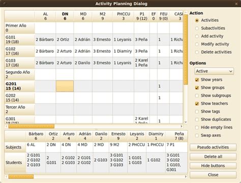 Download Versi Terbaru Free Timetabling Software Dalam Bahasa Inggris Secara Gratis Di Ccm Ccm