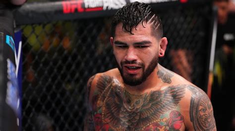 Ufc Seattle Results Anthony Hernandez Defeats Brendan Allen