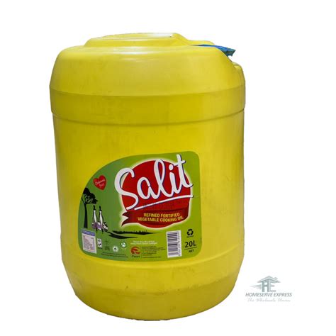 Salit 20l Homeserve Express