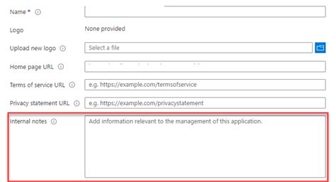 New Azureadapplication Missing Parameter To Update Description · Issue 32 · Azureadazure