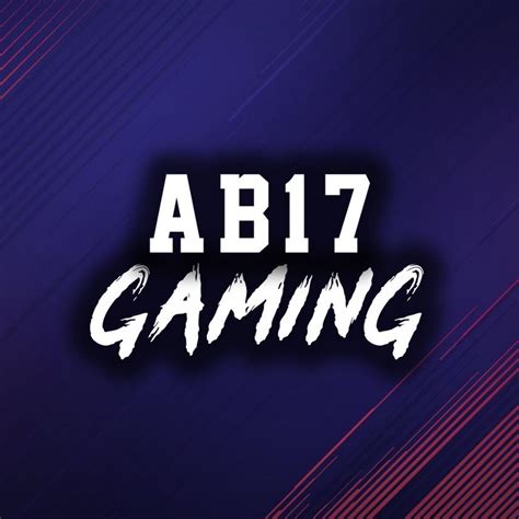 Ab17 Gaming Youtube