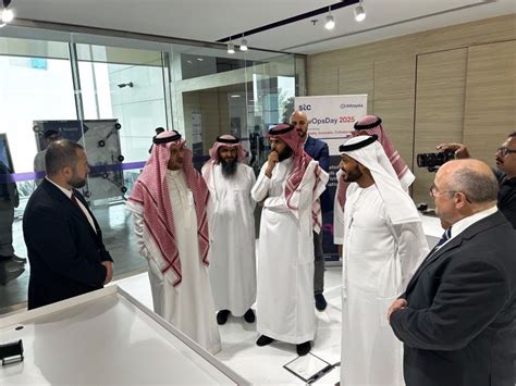 We At Gitlab Were Delighted To Take Part In Stc Devops Day Last Week Qais Alkhawaja