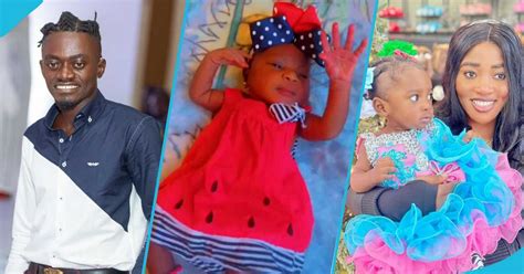 Lil Win Celebrates Daughters First Birthday Shares Lovely Photos From