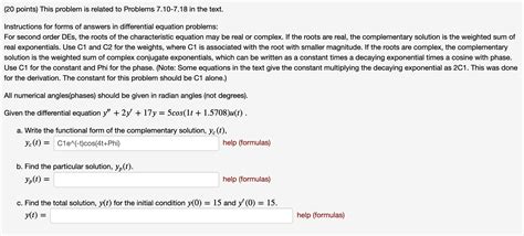 Points This Problem Is Related To Problems Chegg