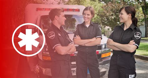 The Differences Between EMS Career Levels