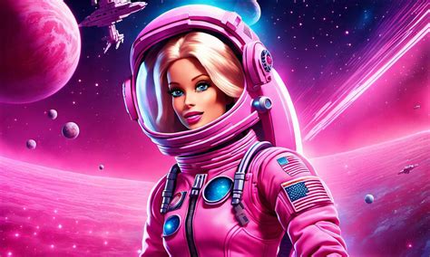 Barbie In Space 1 By Dashowitz On Deviantart