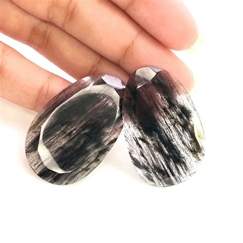 Black Gemstones Shop Black Colored Gems Online
