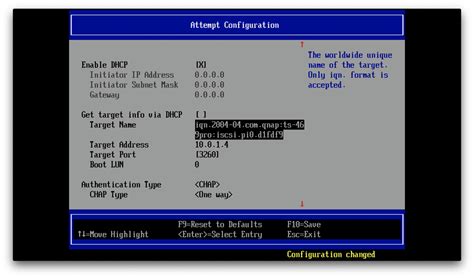Boot ESXi Arm Fling On A Raspberry Pi Using ISCSI Lots Of Emryl