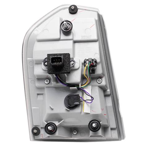 Diy Solutions® Lht11501 Passenger Side Replacement Tail Light