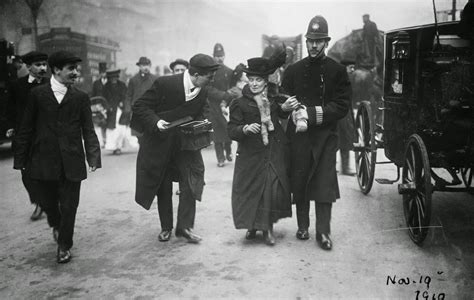Suffragettes Vs Police Historical Photos Of Womens Suffrage