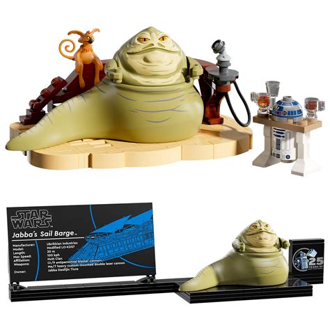 Jabba The Hutt Eats Princess Leia