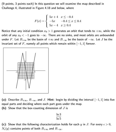 Points Points Each In This Question We Will Chegg Com