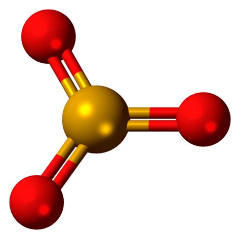 Selenium Trioxide ~ Detailed Information Photos Videos
