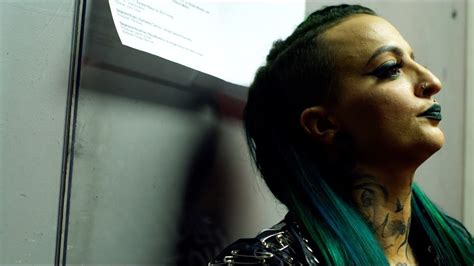 Ruby Riott Opens Up About Her Return To Raw In Backstage Video Diva Dirt