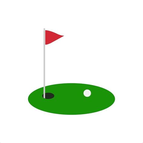 Golf Green Vector Art Icons And Graphics For Free Download