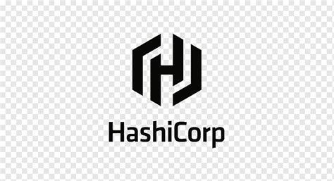 Полный логотип Hashicorp технологические компании Png Pngwing