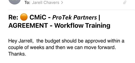 Jarell Chavers On Linkedin Protekinsights Unlock The Full Potential Of Your Cmic Financial…