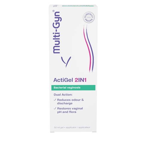 Prospect Gel Pentru Tratarea Si Ameliorarea Vaginozei Actig Farmacia