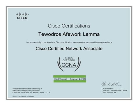 Cisco Continuingeducation Certification Cecredits Networking