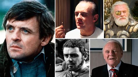 Best Anthony Hopkins Movies And Performances Ranked Variety
