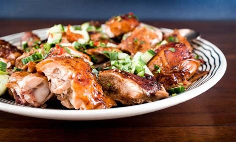Chinese Shandong Roast Chicken Cook Eat World