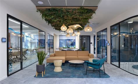 Cool Office Spaces 12 Designs With Sleek Workspace Aesthetics