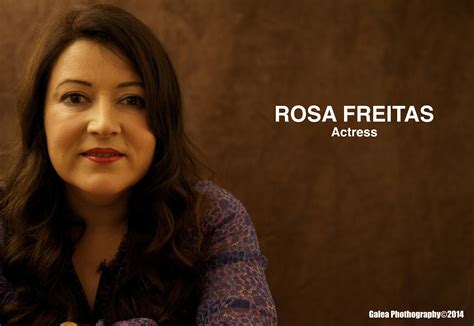 Rosa Freitas Actress Chiaroscuro Actresses Chiaroscuro Rosa