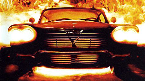 Christine The Car Wallpapers Wallpaper Cave