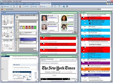 Novell Bringt Groupwise 8 Computerworldch