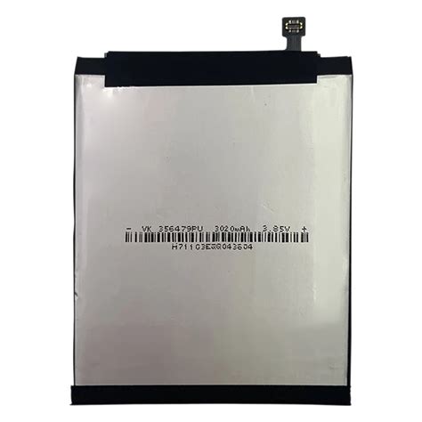 3030mah Bl289 For Lenovo K5 Play L38011 Li Polymer Battery