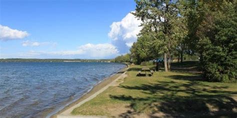 Sylvan Lake Rv Park Seasonal And Overnight Camping