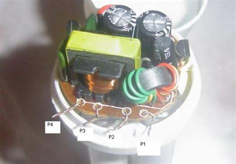 Baru 28 Skema Lampu Led Philips Skema Elektronika