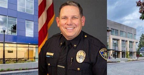 City Of Medford Names New Police Chief With 26 Year History At The