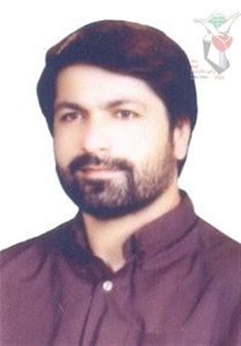 شهادت محمد علی احمدی، جانباز قطع نخاع دفاع مقدس تسنیم