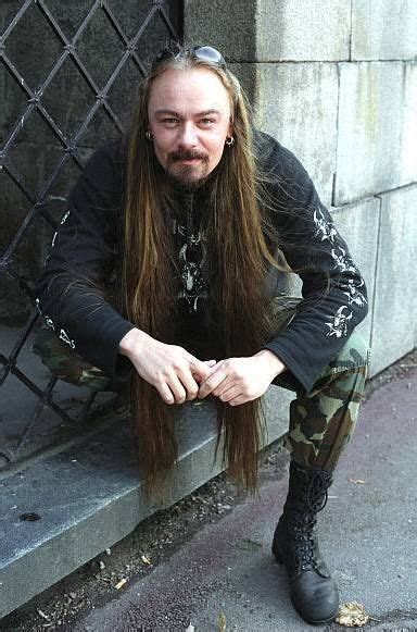 Quorthon Bathory Citações Sobre Pensamento Lendas Do Rock Bandas
