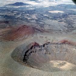 Pinacate Volcanic Field