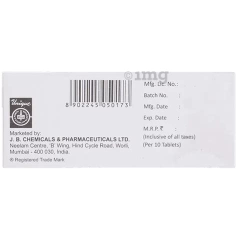 Efil 10mg Tablets At ₹ 100stripe Cialis Tablet In Surat Id 2854278039533