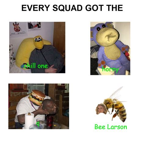 Bee Larson Rcomedyhell