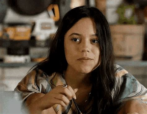Jenna Ortega  Ice
