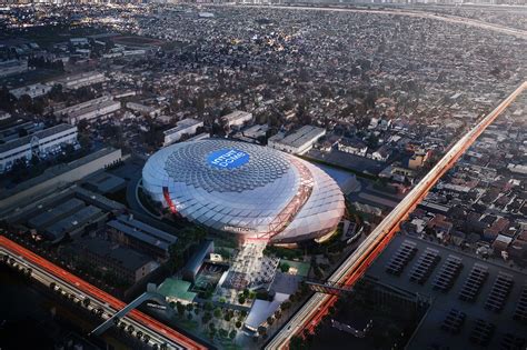 Intuit Dome — Lfa