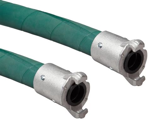 Goodyear Ep Plicord Blast Green Rubber Sand Blasting Hose Assembly 1