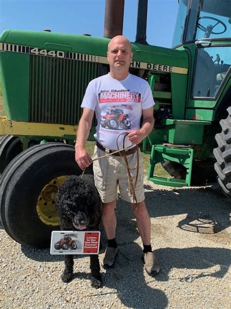 On The Road To Mike Werner Farm Machinery Digest