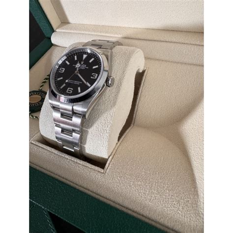 Rolex Explorer 124270 New 124270 124270 Rolex Explorer