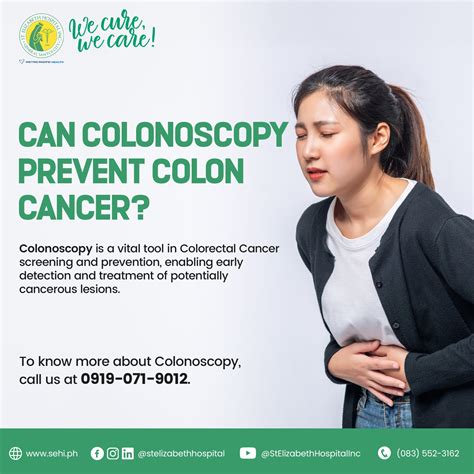 Can Colonoscopy Prevent Colon Cancer St Elizabeth Hospital Inc