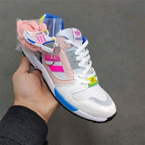 خرید و قیمت کتونی مردانه مدل آدیداس زدایکس 8000 کتونی پسرانه Zx8000 در رنگبندی کیفیت اصلی از