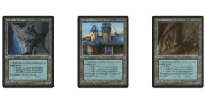 55 Mtg Tri Lands The Complete Mtg 3 Color Lands Guide