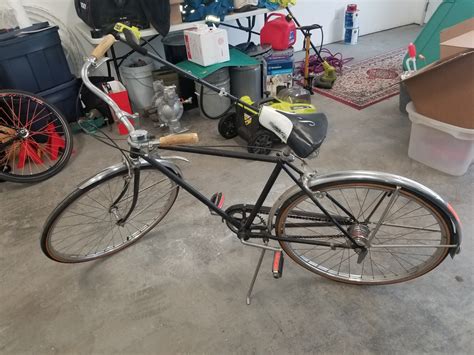 1964 Schwinn Traveller