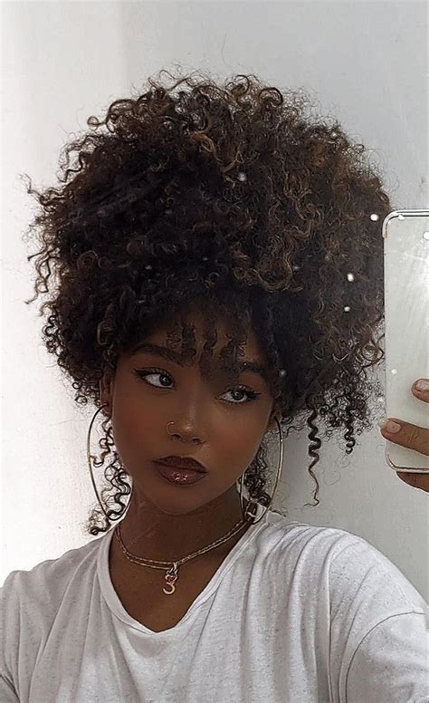 630 Pretty Faces Ideas In 2025 Natural Hair Styles Hair Styles Hair