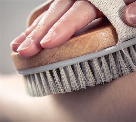 Dry Brushing