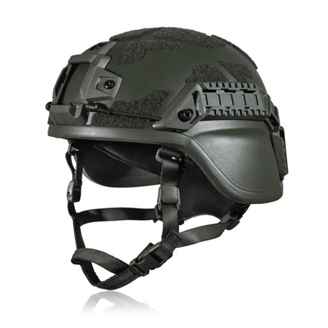 Шолом кевларовий Arch Ech Mich Олива Розмір L купити за вигідною ціною в Україні